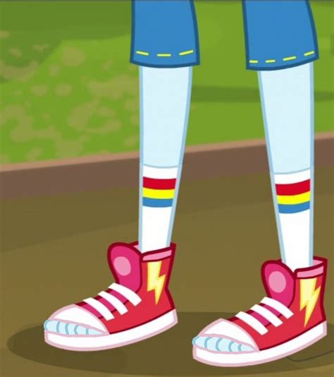 Rainbow Dash Pads At Zoe Mehaffey Blog