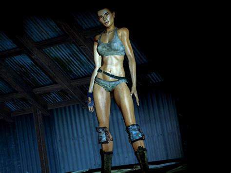 Alyx Vance 2 By Blahman88 On Deviantart