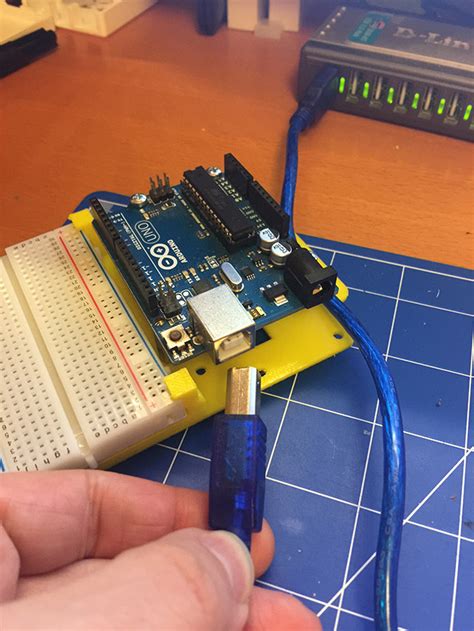 Visualino Visual Programming Environment For Arduino Lezione 1