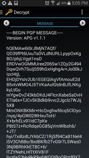 Use Openpgp To Encrypt Your Email Messages And Files In The Cloud Pcworld