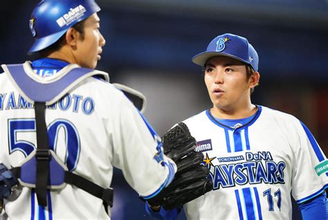 【dena】東克樹10連勝！リーグ独走14勝目 球団の左腕では93年野村弘樹を抜き新記録 プロ野球写真ニュース 日刊スポーツ