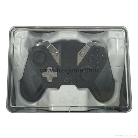 Wireless Bluetooth Game Controller Gamepad With Cell Phone Holder Oem Oem China