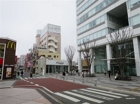 我孫子駅周辺を散策しました。写真を76枚ほど。