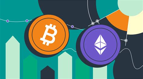 Btc Vs Eth Key Differences Between Ethereum And Bitcoin