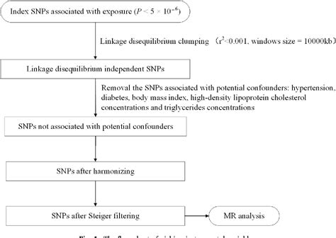 Figure 1 From Ethnic Disparities In Bidirectional Causal Effects