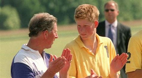 Prince Harry Lost His Virginity Behind A Pub Like Some Randy Commoner