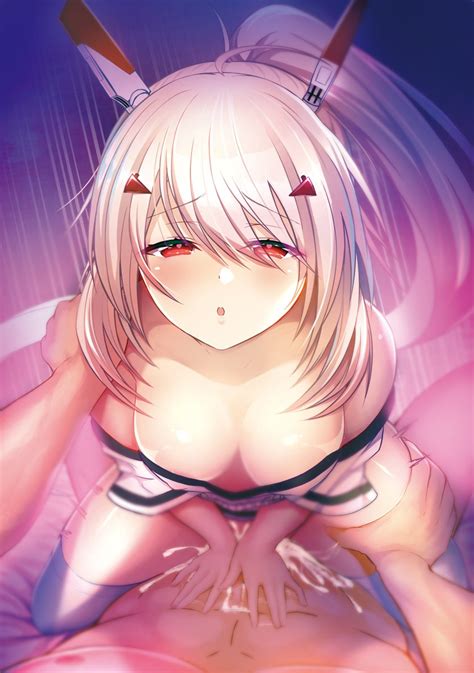 Ayanami Azur Lane Drawn By Noukatu Danbooru