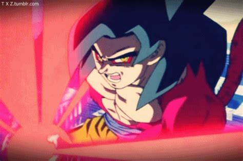 Goku SSJ4 Wiki Anime Amino
