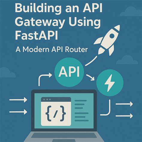 🚀 Building An Api Gateway Using Fastapi A Modern Api Router By Aalam Info Solutions Llp Medium