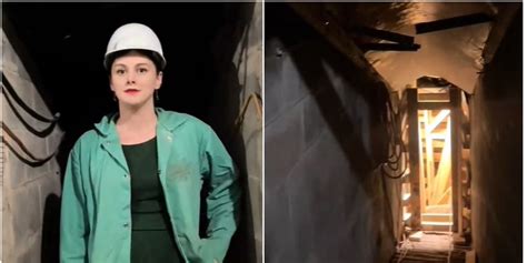 Who Is Tiktoks Tunnel Girl And Why Has She Been Shut Down Indy100