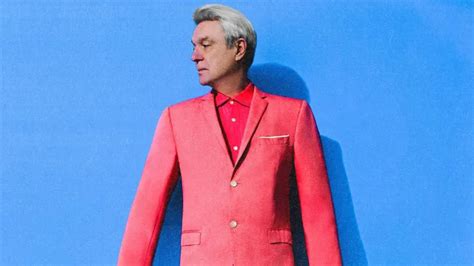 David Byrne Lanza The Avant Garde Un Arriesgado Adelanto De Su