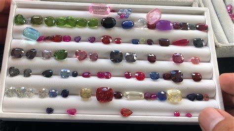 宝石搬运工缅甸Myanmar 抹谷mogok 红宝石ruby 蓝宝石sapphire 尖晶石 spinel 宝石珠宝源头直播
