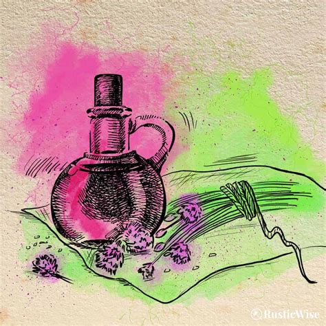 Tasty And Easy Chive Blossom Vinegar Recipe Rusticwise