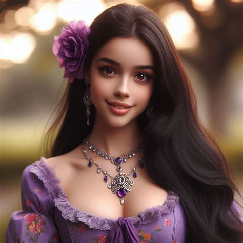 Isabela Madrigal Ai Generated By Joshuaecw21985 On Deviantart