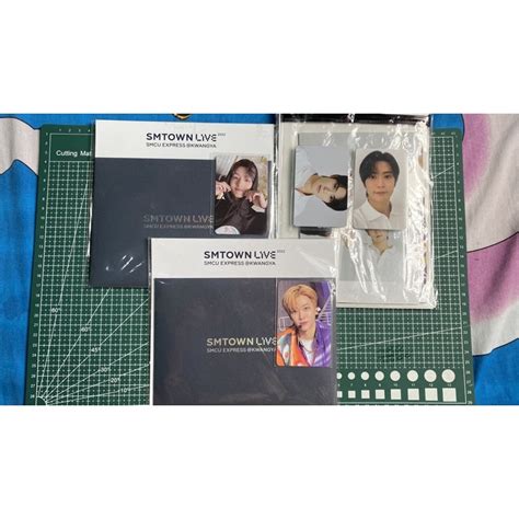 Jual Photopack Sg22 Jaehyun Ar Ticket Smcu Jaemin Winwin Unsealed Set Shopee Indonesia
