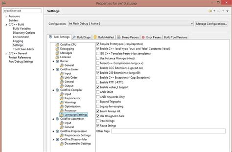 Solved Error Warning Ewl Support For C99 Is Not Enabled Nxp