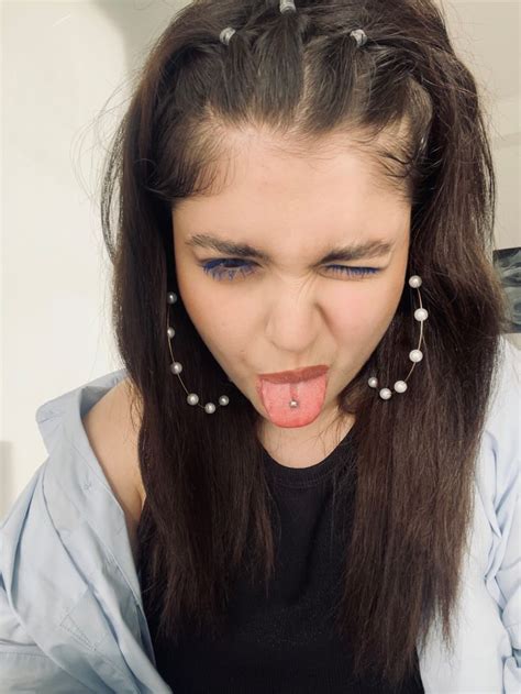 Tongue Piercing