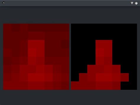 Object Detection With Sparkfun Grid Eye Infrared Array