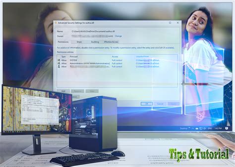 Cara Reset Permission File Dan Folder Ke Default Di Windows Mastertipsorialindo