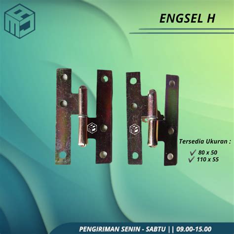 Engsel H Engsel Cabut Engsel Copot Lazada Indonesia