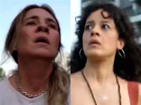 Os Outros Série Estrelada Por Adriana Esteves E Maeve Jinkings