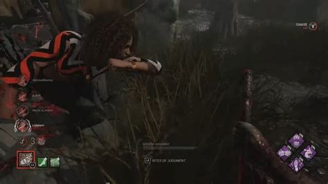 Dbd Keen Tracker As Executioner Youtube