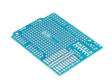 Arduino® Ard A000082 Arduino® Proto Shield Rev3 Pcb Velleman Wholesaler And Developer Of