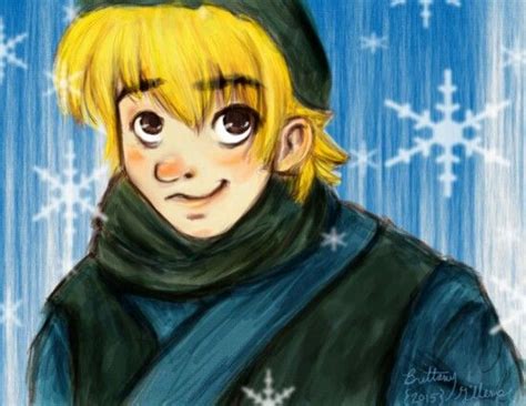 Disneys Kristoff From Frozen Digital Art By Brittany Gillespie