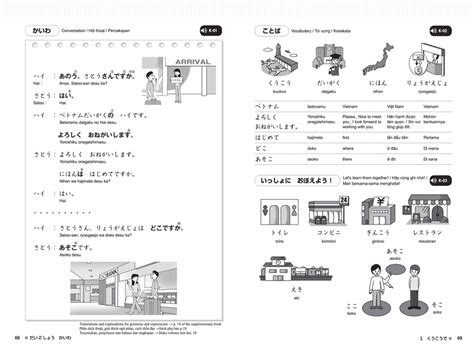 Try Start Nihongo Hajimeyo Japanese For Beginners Omg Japan