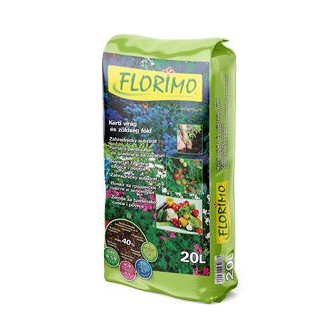 Zemlja Za Baštu I Povrće Florimo® Bašta Flint Stone Doo
