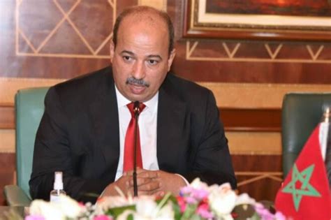 ميارة يقود وفدا برلمانيا في زيارة للأردن ورام الله وإسرائيل