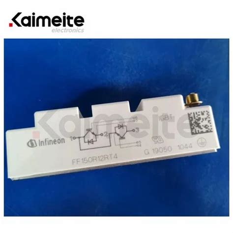 INFINEON 150A FF150R12RT4 IGBT MODULE 1200 V At 2050 Piece In New
