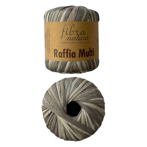 Fibra Natura Raffia Multi 117 25