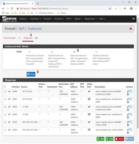 Setup PIA VPN In Home Network With PfSense NetOSec