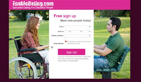 Disabled Dating Sites 2024 Top Apps To Find Handicapped Singles