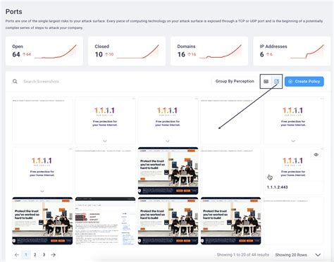 Ports The Netspi Platform