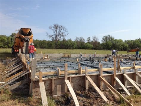 Building Process New Homes San Antonio Texas Olin Johnson Homes