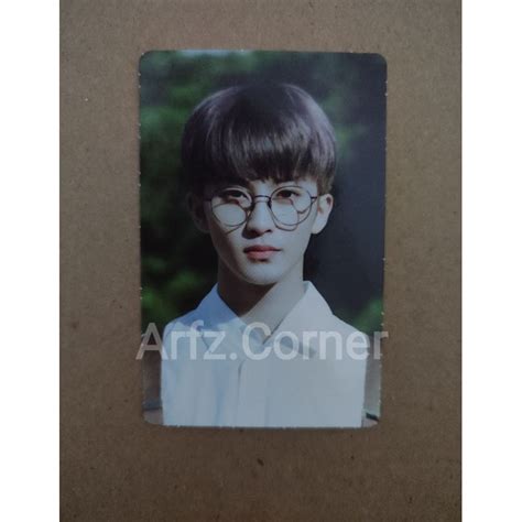 Jual Photocard Mark Dad V1 Dream A Dream Shopee Indonesia