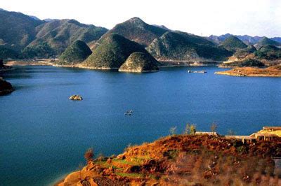 贵州百花湖景区 新浪图集 新浪网