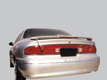 Lincoln Ls Custom Style Spoiler 2000 2009 Se 1683