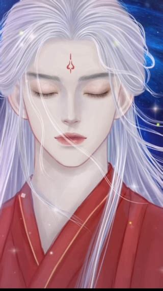 帝君壁纸 帝君手机壁纸 帝君手机动态壁纸 元气壁纸