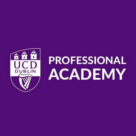 Ucd Professional Academy Youtube