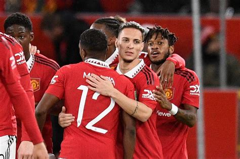 Marcus Rashford Continues Scoring Hot Streak As Man Utd Cruise Into