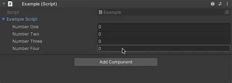 Serialize Field In Unity How It Works And When To Use It Game Dev