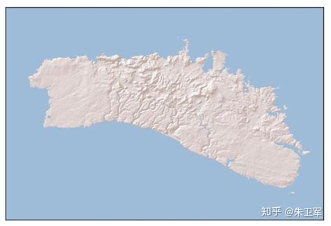 Python 如何画出漂亮的地图？ 知乎