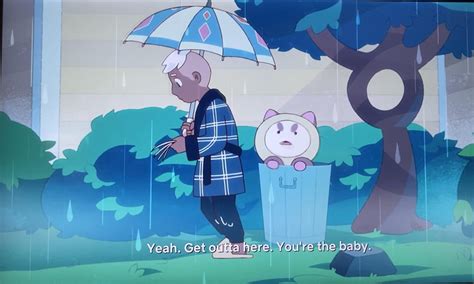 Puppycat Sassing Deckard Netflix Rbeeandpuppycat