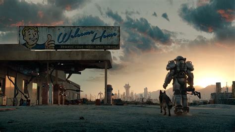 10 Power Armor Fallout Hd Wallpapers And Backgrounds