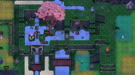 Tileset Update Rrpgmaker