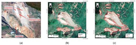 Remote Sensing Free Full Text Landslide Extraction Using Mask R Cnn With Background