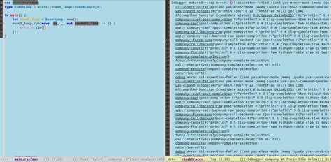 Invalid Snippet With Code Completion And Assertion Fires Issue